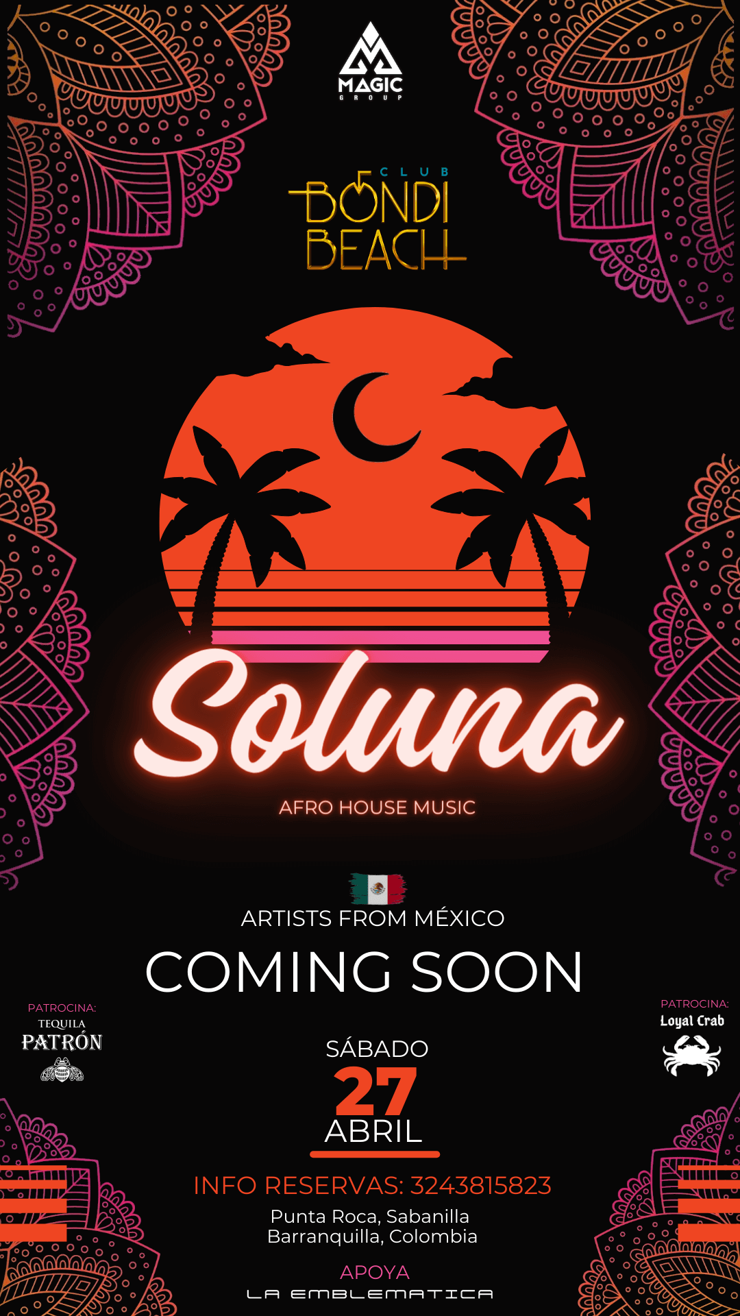 Museos – Bind Tickets